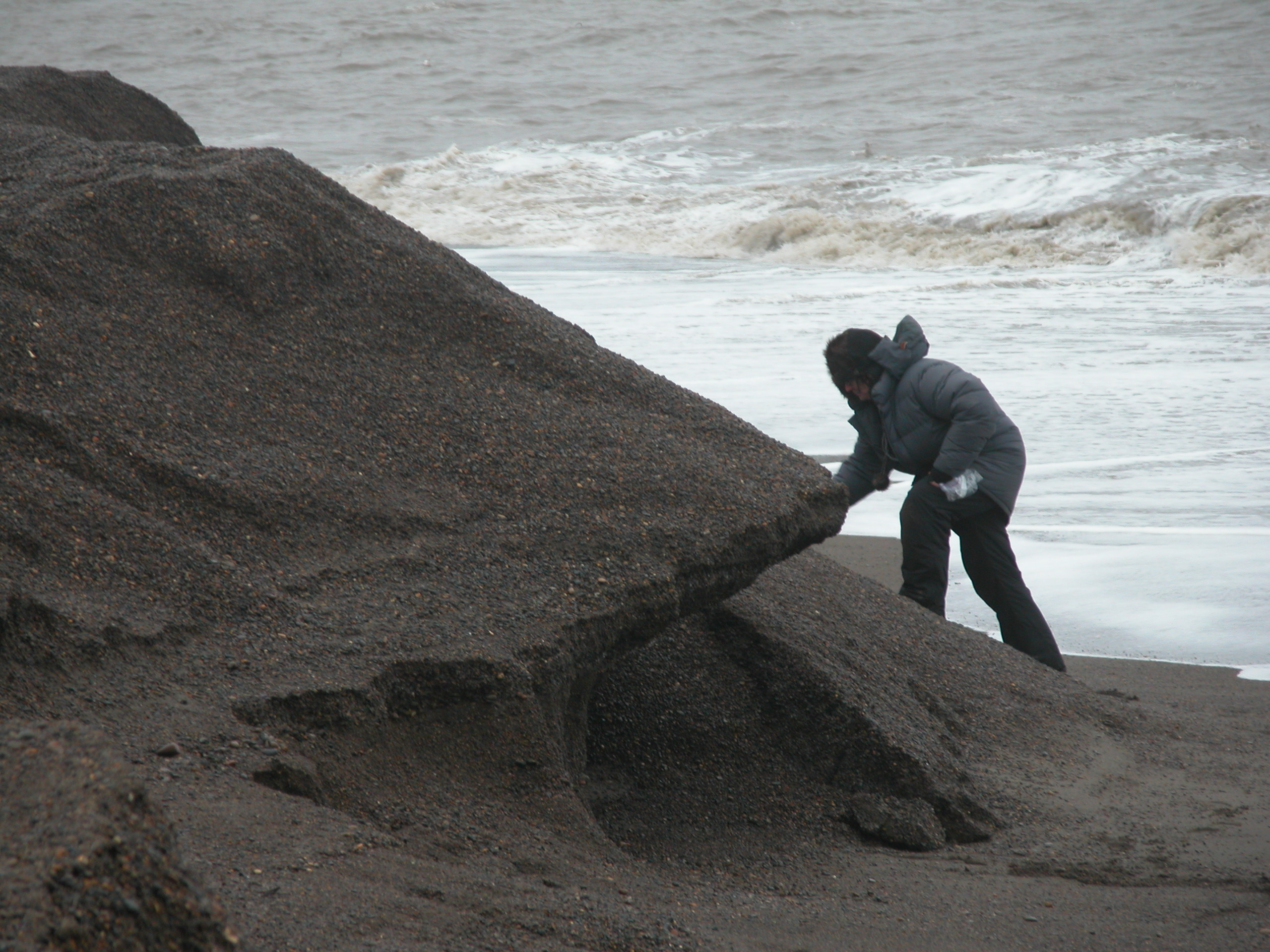 #Archaeology31–Day 1–Who Am I? – Out of Ice and Time